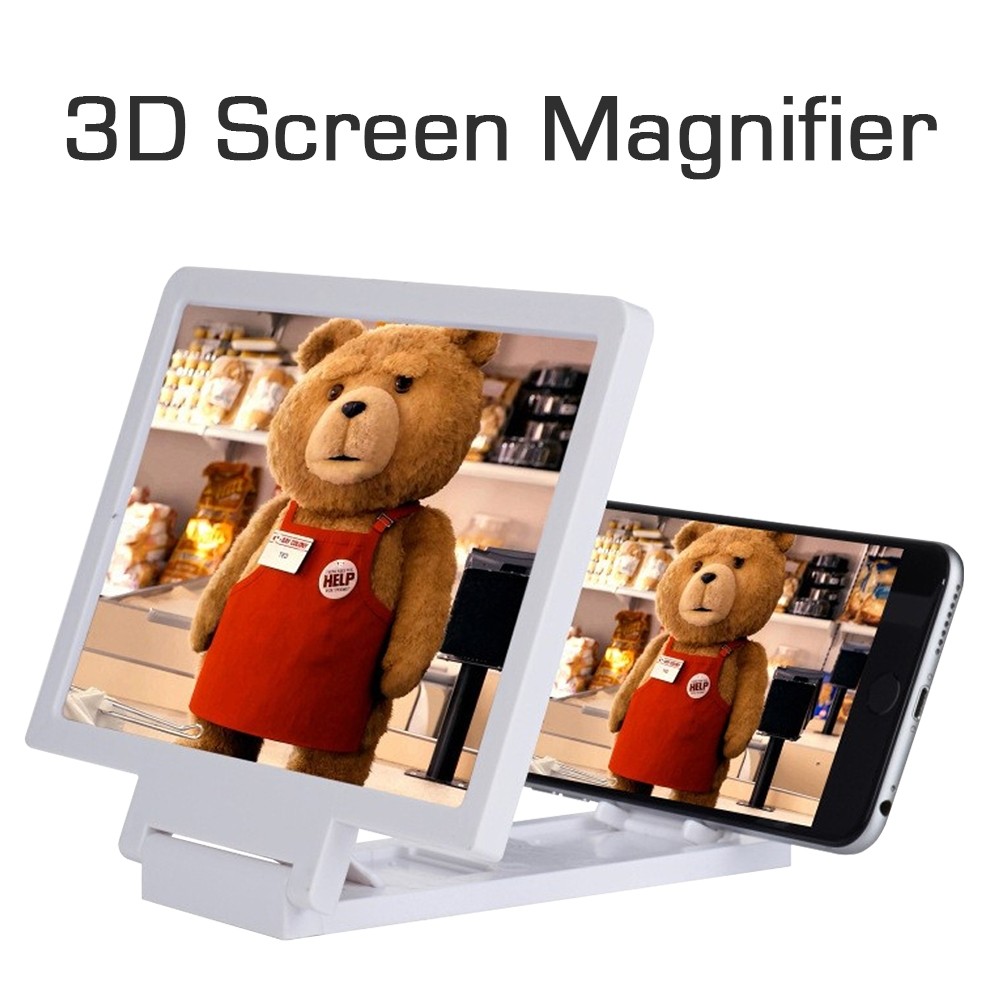 3D Screen Magnifier
