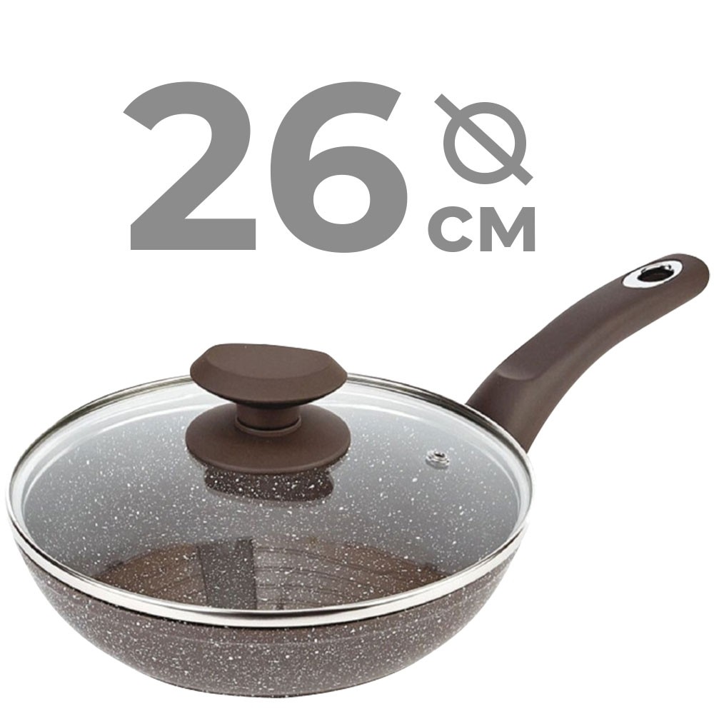 BAROLY Frying Pan 26 cm