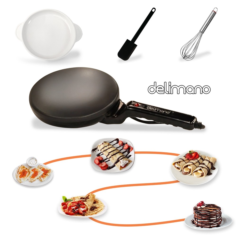 Delimano Pancake Master