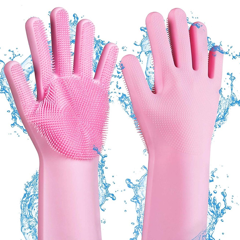 Magic Silicone Gloves - Տան համար