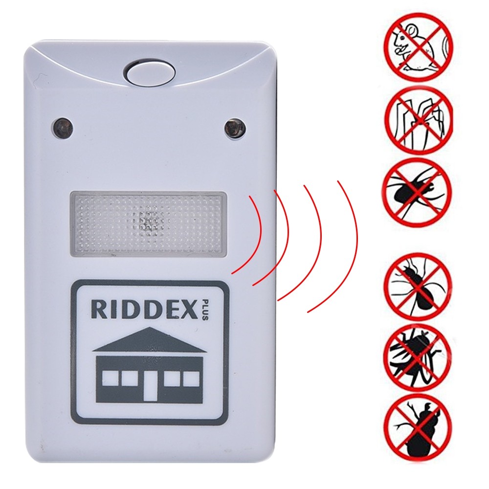 Riddex Plus - Տան համար