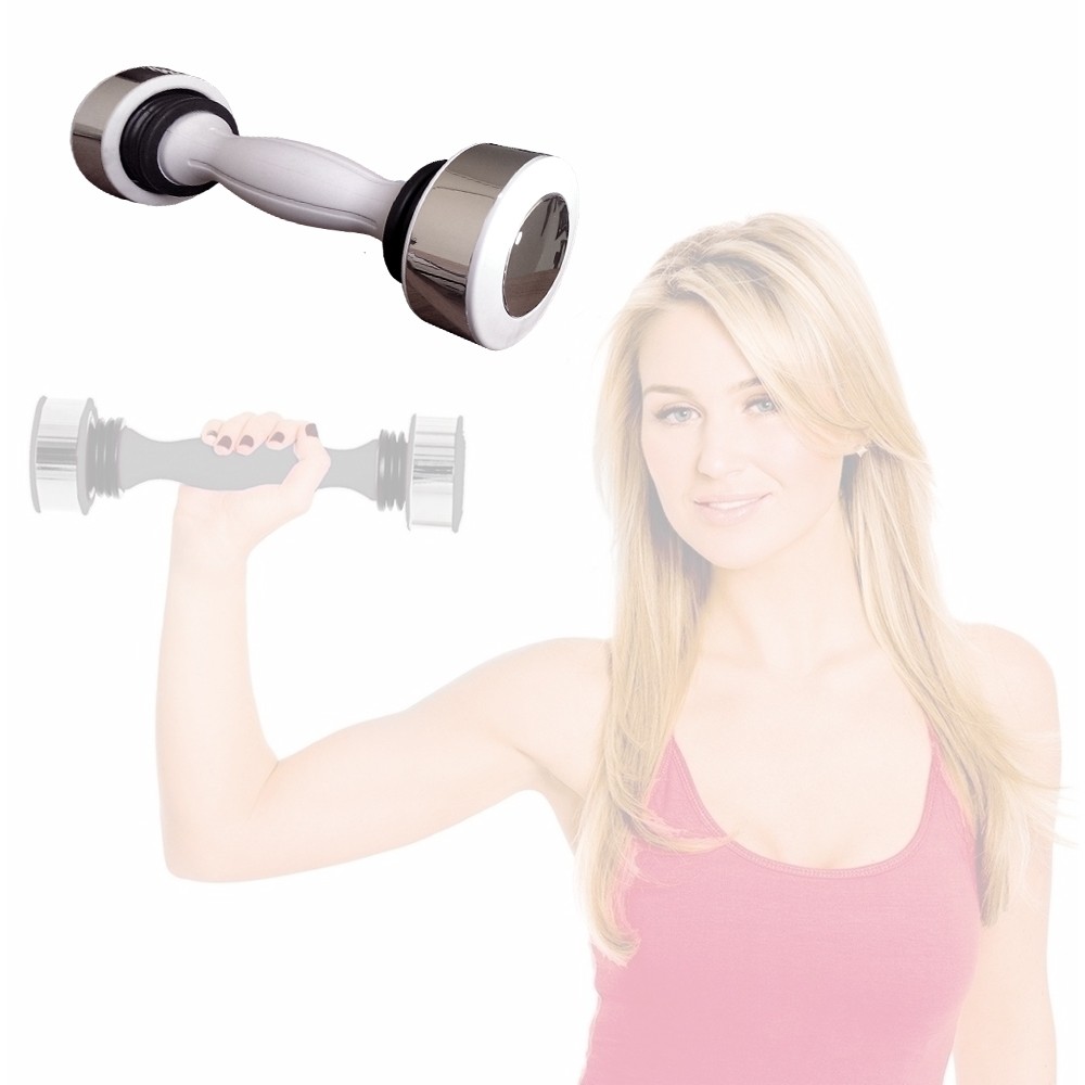 Shake Weight woman